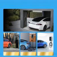 China PRTDT Manufacturer CE Certified Mode 3 22KW 3 Phase EV Charger Level 2 Electric Car Charging Station for sale