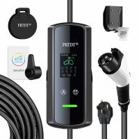China Portable EV Charger Type2 7KW 11KW 32A for sale