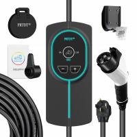 China Reasonable price ev car charger station 11kw ev charger type 2 ev charging station manufacturers for sale