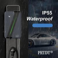 China ID Card Interface Standard 220V 380V EV WALLBOX 32A 7kw-11kw-22kW Electric Car Charger for sale