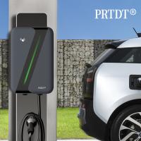 China ID Card Interface Standard 220V 380V EV WALLBOX 32A 7kw-11kw-22kW Electric Car Charger for sale