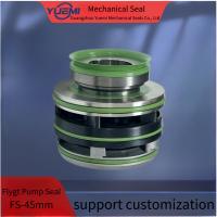 China Sewage Pump Agitator Mechanical Seal for sale