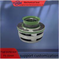 China Containerized Elastomer Flygt Mechanical Seal FS-35 for Sewage Pump for sale