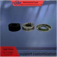 China Flygt Elastomer Mechanical Seal 3102 FS JL-25mm TC TC Fkm for sale