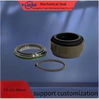 China Flygt Type Ptfe Mechanical Seal Agitator FS-OU-45 3140 3152 for sale