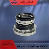 China Loewr Flygt Mechanical Seal Fs-Ql-60mm 14mm 3170 3201 for sale