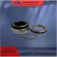 China 3170 3201 Water Pump Flygt Mechanical Seal High Pressure FS-QU-60mm for sale