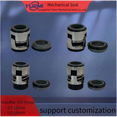 China 10k27 Grundfos Pump Mechanical Seal G3-12mm CHI 2/4 G3-16mm for sale