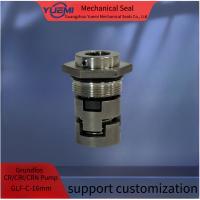 China HQQE Vertical Grundfos Pump Mechanical Seal GLF-C-16mm 96511845 for sale