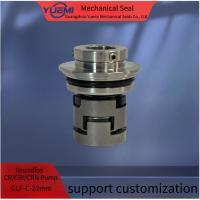 China Multi Stage Pompa Grundfos Pump Seal CR/CRN/CRI 32/45/64/90 water pump mechanical seal for sale