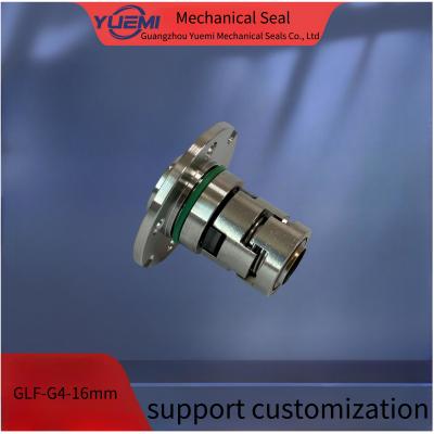 China Grundfos Pump  Cartridge Mechanical Seal GLF-G4-16mm   for Cnp Cdl/Cdlf Pumps Material Sic/Sic/Vit for sale