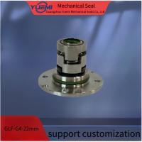 China Flange Cartridge Grundfos Pump Mechanical Seal GLF-G4-22mm HQQE for sale