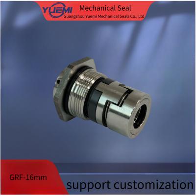 China Guangyi GDLF Yuehua DL Stainless Steel Vertical Multi-stage Pump Mechanical Seal Containerized Type  GRF- 16 Mm for sale