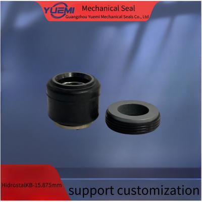 China Hidrostal Sewage Pump Mechanical Seal HI-15.87mm KB-5/8 Impeller End Mechanical Seal for sale