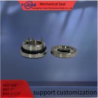 China Food pump sanitary pump mechanical seal M07-5/8 M07-1 