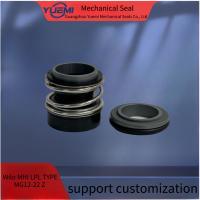 China MVI/MHI/MHIL Water Wilo Pump Mechanical Seal Replacement MG12-22/Z G606 for sale