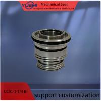 China Gorman Rupp T Serise 46513 Pumps Mechanical seal of sewage pump U191-1-1/4 B for sale