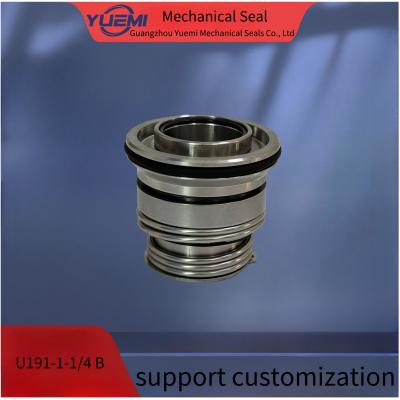 China Gorman Rupp T Serise 46513 Pumps Mechanical seal of sewage pump U191-1-1/4 B for sale