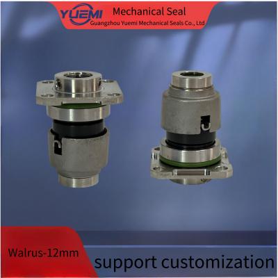 China Taiwan WALRUS TPH Stainless Steel Vertical Multi-stage Pump Mechanical Seal / Containerized WALRUS/TPH2T/4T/8T/12T for sale
