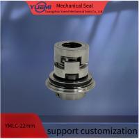 China Shanghai Liancheng Shanghai Panda Water Pump Stainless Steel Vertical Multi Stage Pump Mechanical Seal YMLC-22mm Sealing for sale