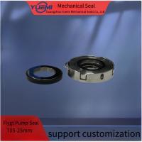 China OEM Flygt High Temperature Mechanical Seal T05-25mm 22mm for sale