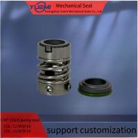 China CDLK CNP Mechanical Seal Split Type CDL-12/WSF14 CDL-16/WBF14 for sale