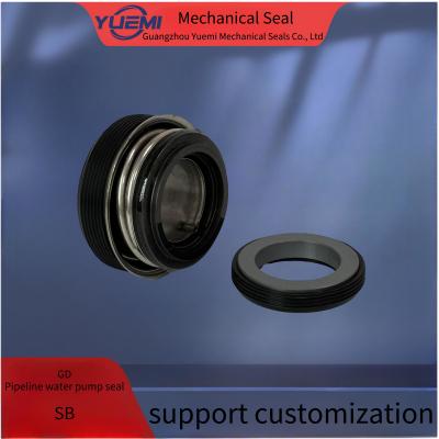 China Mechanical seal SB-12/17/20/25/28/30/35 non-equilibrium of Guangyi SB pipeline water pump for sale