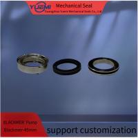 China Blackmer -45mm split industrial water pump mechanical seal 337008 334414 for sale