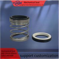 China Unbalanced Shaft Water Pump Mechanical Seal CER/CAR/NBR FE 960 for sale