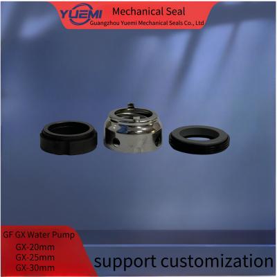 China GF Stainless Steel Agitator Water Pump Mechanical Seal 113A GX-20/25/30mm for sale