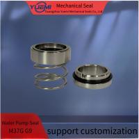 China M37G G9 Vertical multi-stage pump Conical Spring  water pump Mechanical Seals for sale