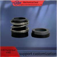 China Vertical bellows Centrifugal Pump Mechanical Seal Stainless Steel Metal German K-SB for sale