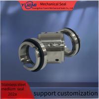 China Double Face Medium Mechanical Seal 202a 40mm 45mm for sale