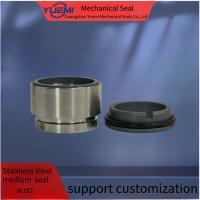 China HJ92N   Medium stainless steel wave  spring pump  Mechnaical Seal for sale