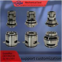 China Grundfos / Xylem Flygt / EBARA / Series Water Pump Mechanical Seals For Different Working Conditions Cer/Sic/Tc for sale