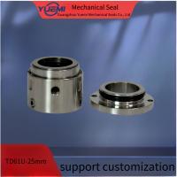 China Rotor Pump Mechanical Seal For Syrup Pump / Food Factory  TD61U-25mm for sale