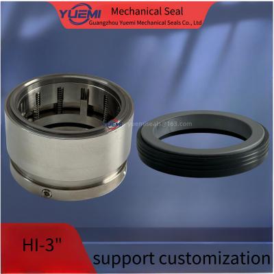 China Hidrostal Sewage Pump Mechanical Seal HI-76.2mm  HI-3