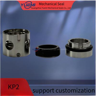 China KP2 Water Pump Mechanical Seal The Essential Component For Water Pump Performance for sale