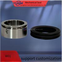 China Aesseal W01 Mechanical Seal Roten 7K Wave Spring Seal For Water Pump for sale