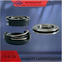 China Fs-Ku-35mm Fs-Kl-35mm Uppwer Seal And Lower 35mm Mechanical Seal for sale