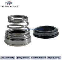 China Water Pump Mechanical Seal YUEMI 155 for Aesseal T04D Bt-Fn Mechanical Seal SIC-SIC for sale