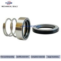 China Burg-Man  Single Spring  Type M37g Mechanical Seal With G60 Seat TC/TC for sale