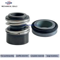 China WILO MG12  Dual Pressurized Single Acting Driven End Mechanical Seal For Hydraulic Pumps for sale