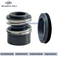 China WILO MG12 G606  Rubber Bellows Mechanical Seal Mg1 Mg12 Mg13 Professional Supplier for sale