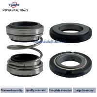 China CNP WQ Pumps Double Face 560d Vulcan 260b Mechanical Seal For Tsurumi B Sewage Pump Pn To200b455 for sale