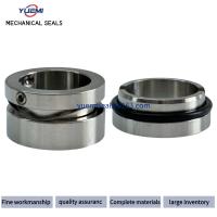 China 106 Stainless Steel Rotor Pump Mechanical Seal Syrup / Food Water Pump for sale