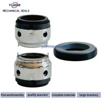 China Gx/Gy/ Type Mechanical Seal Built-in Non-Containment Single Face Industrial Cartridge Mechanical Seal for sale