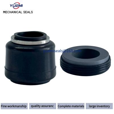 China Wemco Hidrostal Pump Kb Mechanical Seal Rubber Bellows Sanitary Pump Seal for sale