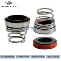China Bt-Fn Water Pump Mechanical Shaft Seal 155 Type Bellow Mechanical Seal For Circulation Pump for sale