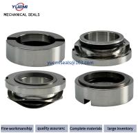 China Food Machine Mechanical Seal for Rotor Syrup Sanitary Pump for sale